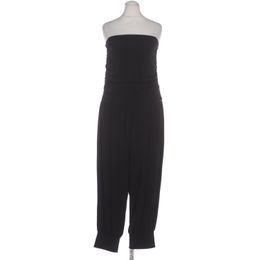 Esprit Damen Jumpsuit/Overall, schwarz, Gr. 38