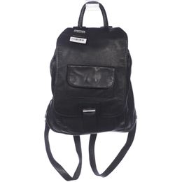 Bree Damen Rucksack, schwarz, Gr.