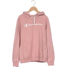 Champion Damen Kapuzenpullover, pink, Gr. 42