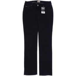 Hilfiger Denim Damen Jeans, schwarz, Gr. 28