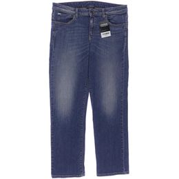 Armani Jeans Damen Jeans, schwarz, Gr. 29