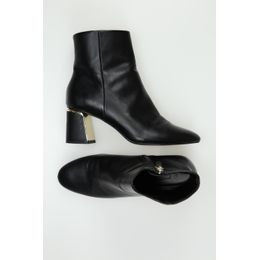 Zara Damen Stiefelette, schwarz, Gr. 36