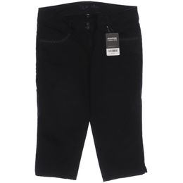 Tom Tailor Damen Shorts, schwarz, Gr. 36