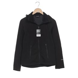 Icepeak Damen Jacke, schwarz, Gr. 36