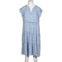 s.Oliver Damen Kleid, hellblau, Gr. 38