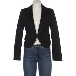 s.Oliver Damen Blazer, schwarz, Gr. 38