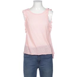 Hollister Damen T-Shirt, pink, Gr. 36