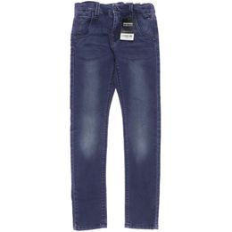 name it Herren Jeans, marineblau, Gr. 140