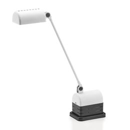 Lumina Daphinette Portatile Akku LED Tischleuchte mit Dimmer, 09P02OPK27,