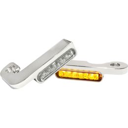 Heinz Bikes Stripes, Armaturen-Blinker