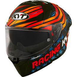 KYT R2R MAX Fernandez 2022 Replica, Integralhelm