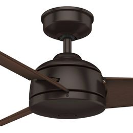 Hunter Trimaran Deckenventilator bronze/braun