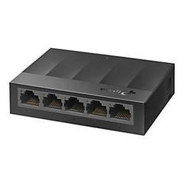 TP-LINK LiteWave LS1005G - Switch - 5 Anschlüsse - unmanaged