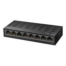 TP-LINK LiteWave LS1008G - Switch - 8 Anschlüsse - unmanaged