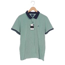 Gant Herren Poloshirt, türkis, Gr. 56