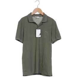 Lacoste Herren Poloshirt, grün, Gr. 48