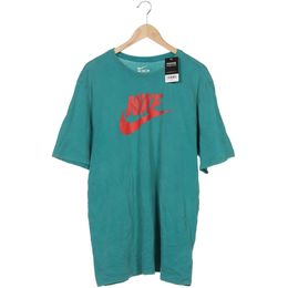 Nike Herren T-Shirt, türkis, Gr. 56