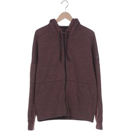 Adidas Herren Kapuzenpullover, bordeaux, Gr. 52