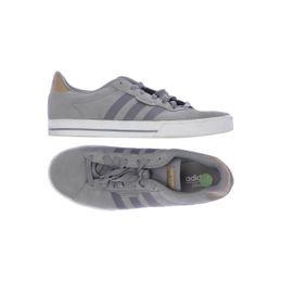 Adidas Herren Sneakers, grau, Gr. 11