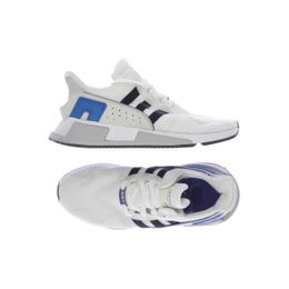 adidas originals Herren Sneakers, weiß, Gr. 6.5