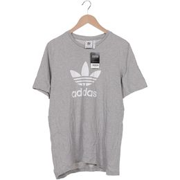 adidas originals Herren T-Shirt, grau, Gr. 52