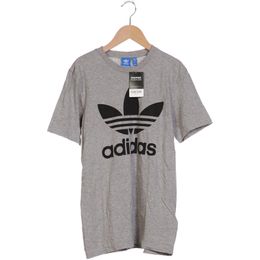 adidas originals Herren T-Shirt, grau, Gr. 46