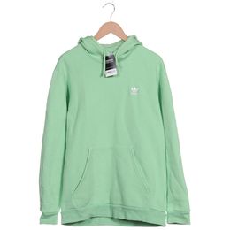 adidas originals Herren Kapuzenpullover, hellgrün, Gr. 52