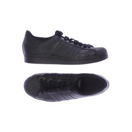 adidas originals Herren Sneakers, schwarz, Gr. 9