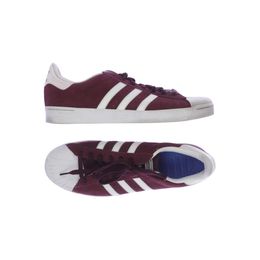 adidas originals Herren Sneakers, bordeaux, Gr. 10.5