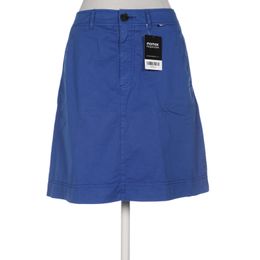 BOSS by Hugo BOSS Damen Rock, marineblau, Gr. 36