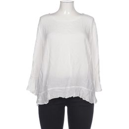 soyaconcept Damen Bluse, weiß, Gr. 44