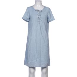 Esprit Damen Kleid, hellblau, Gr. 36