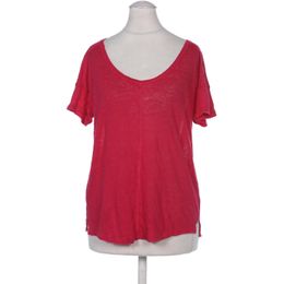 Esprit Damen T-Shirt, pink, Gr. 34