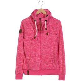 Naketano Damen Sweatshirt, pink, Gr. 38