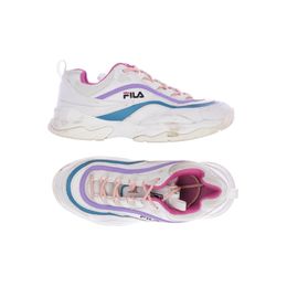 Fila Damen Sneakers, weiß, Gr. 38