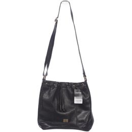 Picard Damen Handtasche, schwarz, Gr.