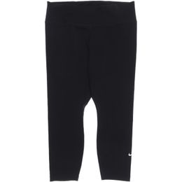 Nike Damen Stoffhose, schwarz, Gr. 0