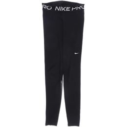 Nike Damen Stoffhose, schwarz, Gr. 0