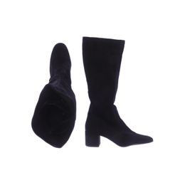 Högl högl Damen Stiefel, schwarz, Gr. 6