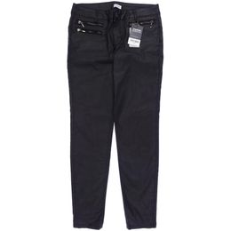 Liu Jo Damen Jeans, schwarz, Gr. 30