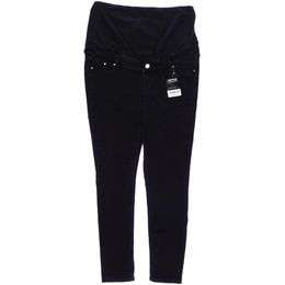 H&M Mama H&M Mama Damen Jeans, schwarz, Gr. 0