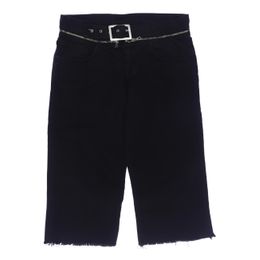 Jean Paul Gaultier Damen Shorts, schwarz, Gr. 50