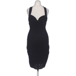 Jean Paul Gaultier Damen Kleid, schwarz, Gr. 36