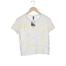 H&M H&M Damen T-Shirt, weiß, Gr. 38