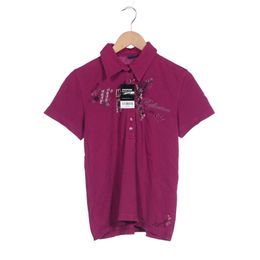 Cecil Damen Poloshirt, pink, Gr. 42