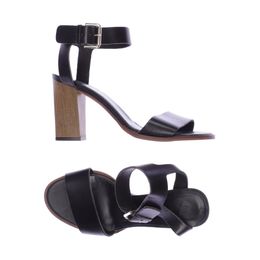 Zign Shoes Zign Damen Sandale, schwarz, Gr. 39