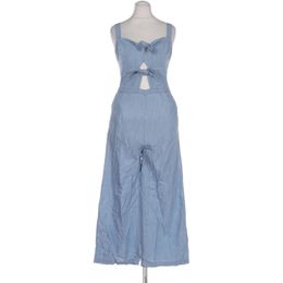 Hollister Damen Jumpsuit/Overall, hellblau, Gr. 34