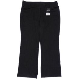 s.Oliver Damen Stoffhose, schwarz, Gr. 44