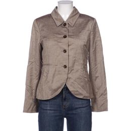 comma, Comma Damen Blazer, beige, Gr. 38