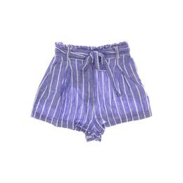 Trendyol Damen Shorts, blau, Gr. 34